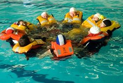 Basic Sea Survival - Petro Training Asia