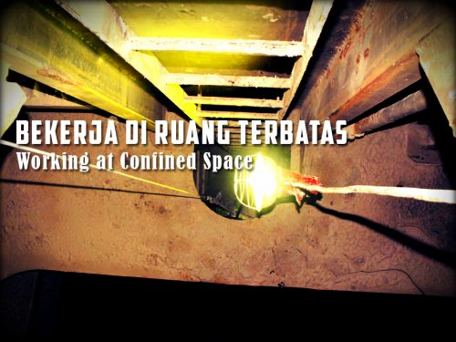 Bekerja di Ruang Terbatas atau Working at Confined Space: Panduan dan ...