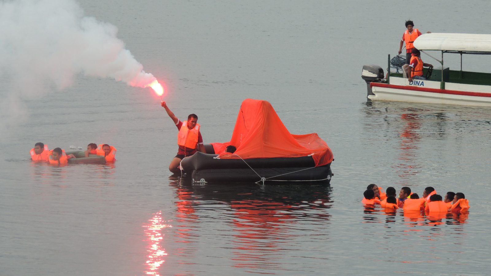 BASIC SAFETY TRAINING - Petro Training Asia