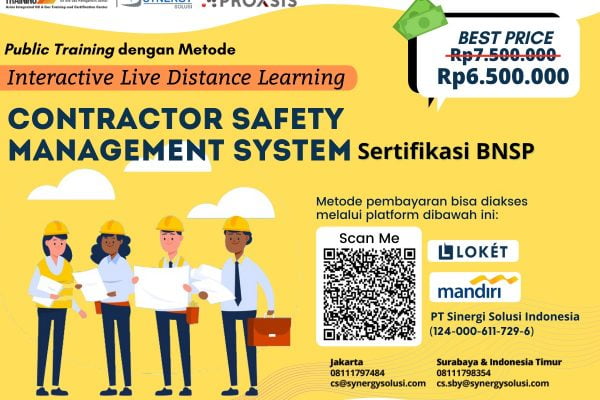 Awareness HAZOP - Petro Training Asia