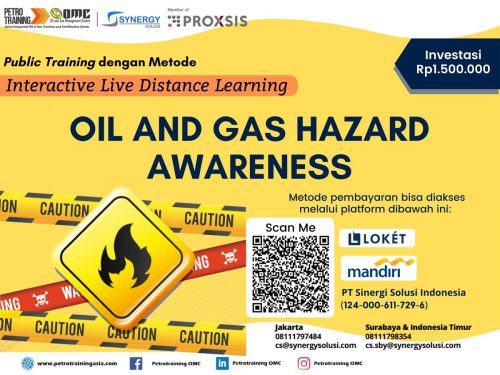 OIL AND GAS HAZARD AWARENESS - Petro Training Asia