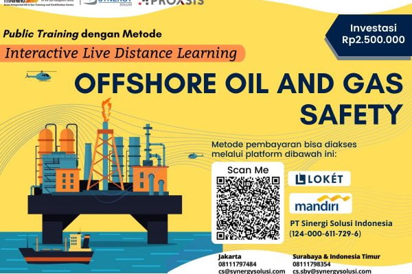 PENERAPAN K3 DI INDUSTRI MIGAS - Petro Training Asia