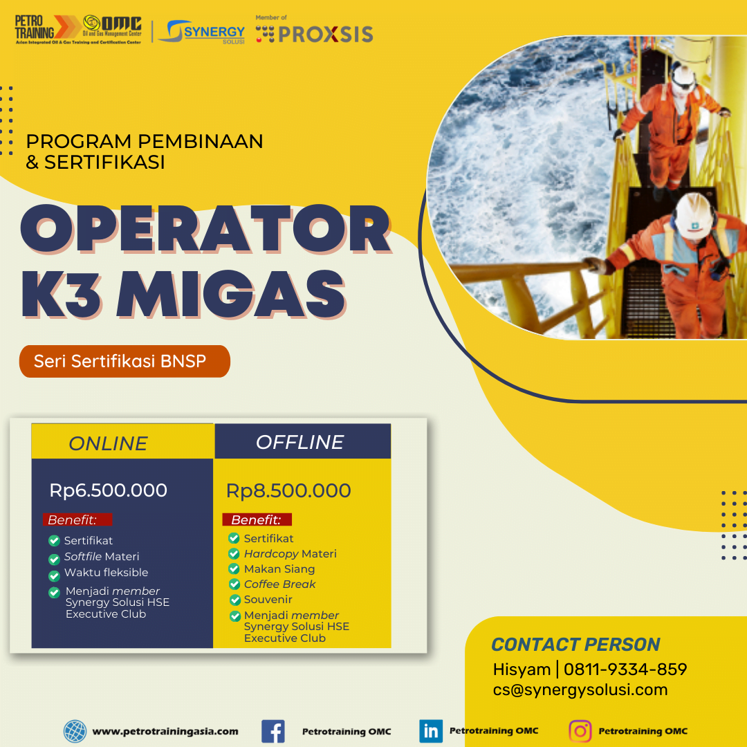 K3 Migas - Petro Training Asia