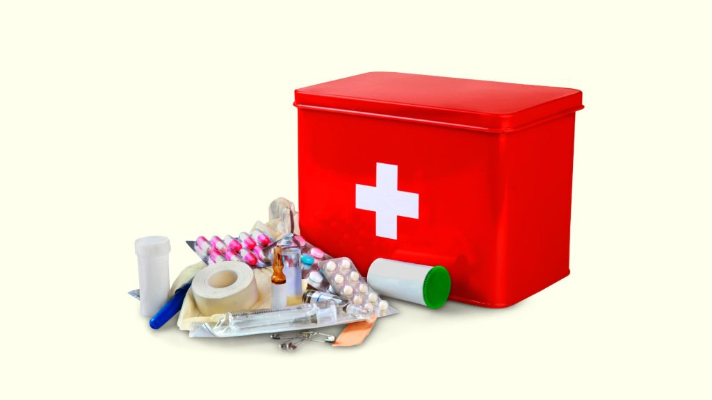 7 Peralatan Standar Serba Guna Tim SAR Offshore - Petro Training Asia