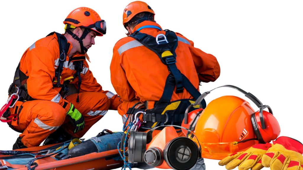 7 Peralatan Standar Serba Guna Tim SAR Offshore - Petro Training Asia