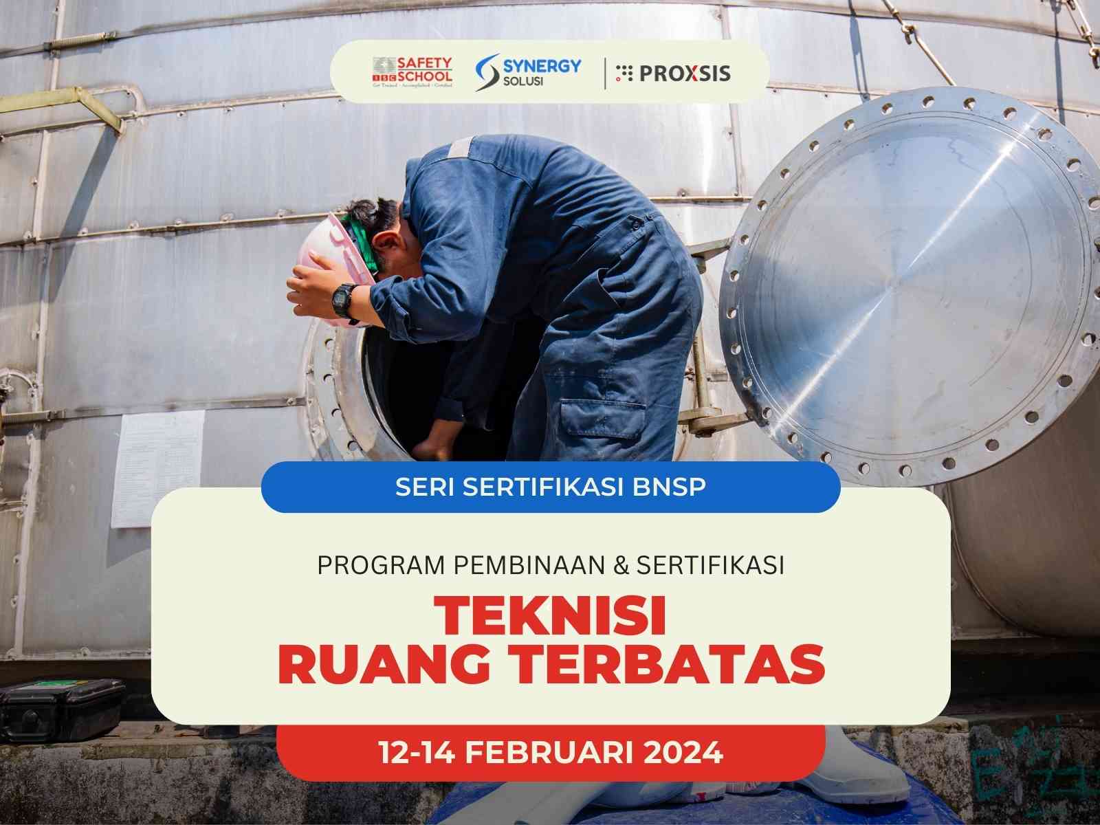 15 Rekomendasi APD Wajib Digunakan Saat Bekerja di Ruang Terbatas ...