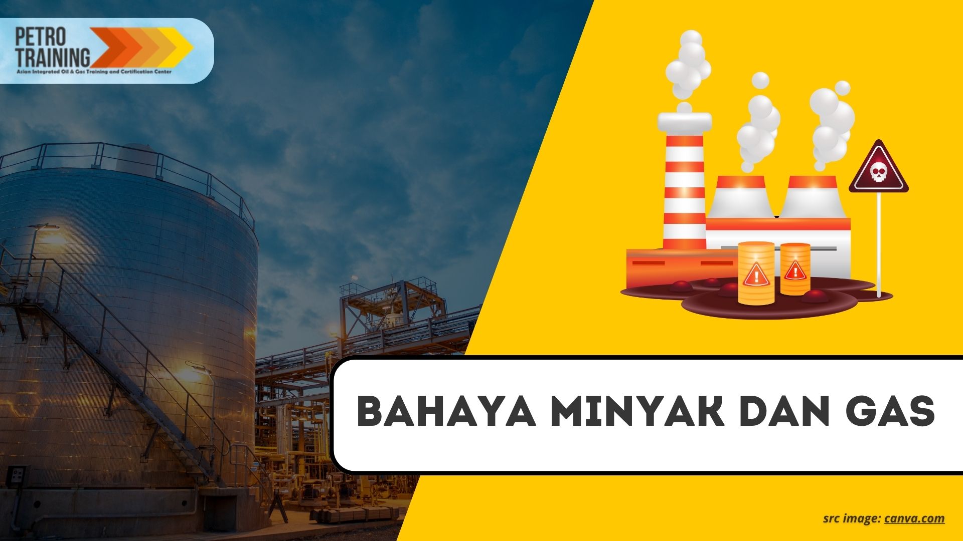 Pahami Bahaya Minyak dan Gas: Lindungi Diri Anda dan Orang Lain - Petro Training Asia