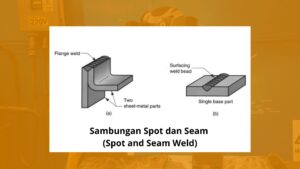 9 Jenis Sambungan Las beserta Kelebihan dan Kekurangannya - Petro Training Asia