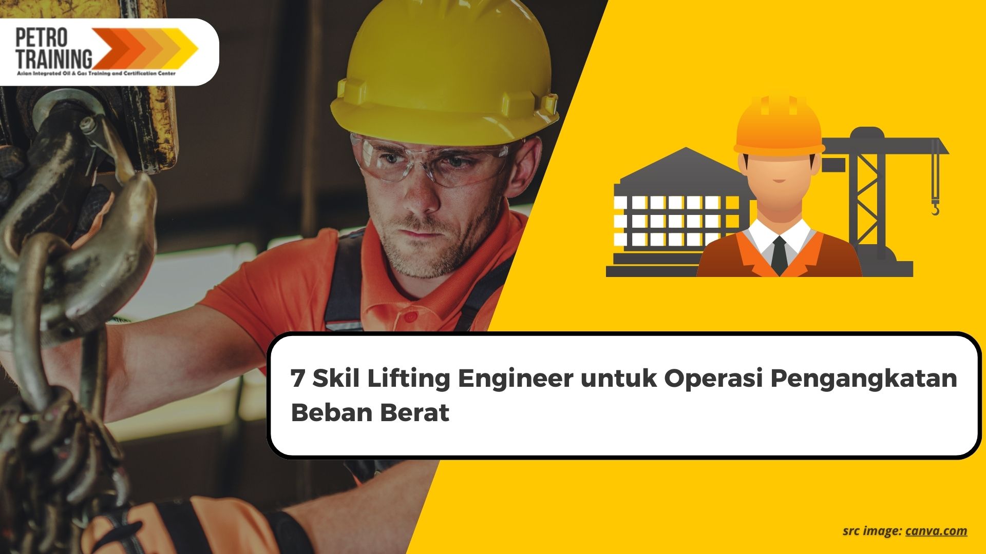 7 Skil Lifting Engineer untuk Operasi Pengangkatan Beban Berat - Petro ...