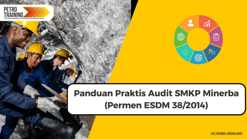 Panduan Praktis Audit SMKP Minerba (Permen ESDM 38/2014) - Petro Training Asia