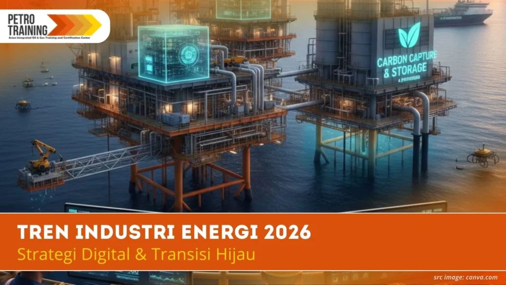 Tren Industri Energi 2026: Strategi Digital & Transisi Hijau - Petro ...